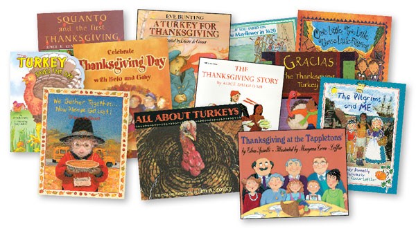 Thanksgiving Literature Library | National School Products