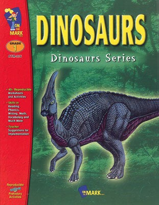 Dinosaurs Theme Units | National School Products