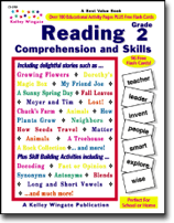 Reading Comprehension Grade 2 | National School Products