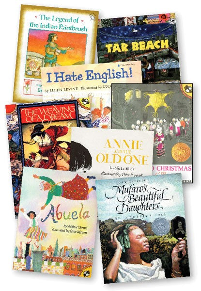 Multicultural Read It Again Library Bound Book | National School Products