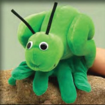 Cricket Puppet | National School Products