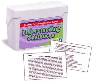 Understanding Sentences