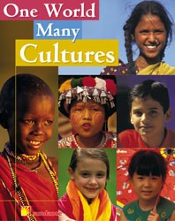One World Many Cultures Big Book | National School Products
