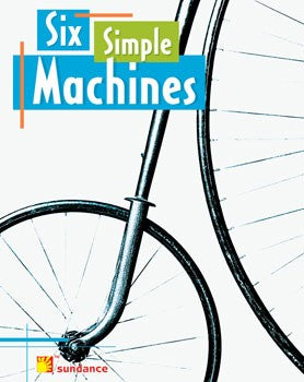 Six Simple Machines Big Book | National School Products