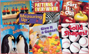 Hands-On Math Student Book Set