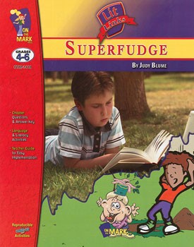 Superfudge Lit Links Guide | National School Products
