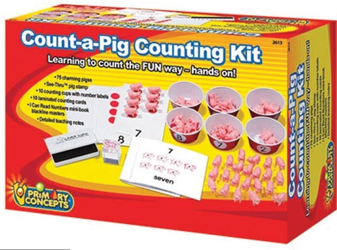 Count-a-Pig | National School Products