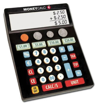 Money Calc 2009 | National School Products