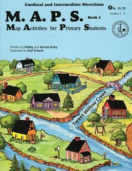 M.A.P.S Map Activities for Primary Students