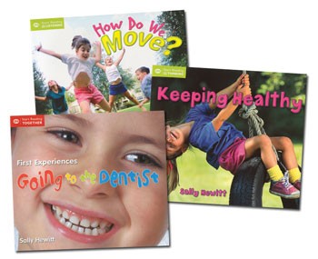 Staying Healthy Book | National School Products