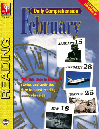 Daily Comprehension: February