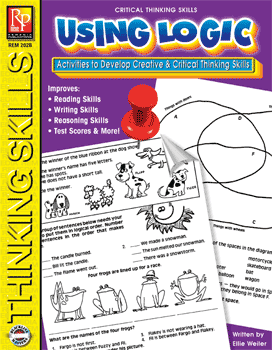 Critical Thinking Skills: Using Logic