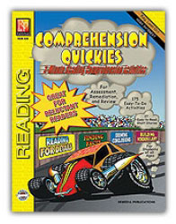 Comprehension Quickies RL 1