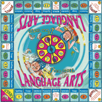 Fun with Language Arts Game | National School Products