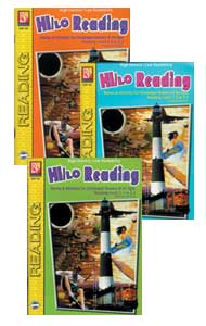 Hi/Lo Reading Set