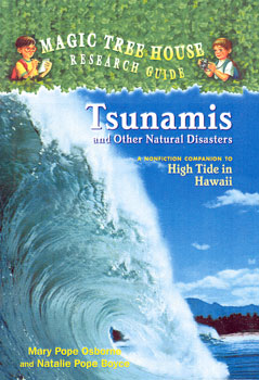 Tsunamis Research Guide | National School Products