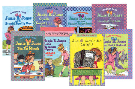 Junie B. Jones Series | National School Products