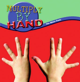 Multiply by Hand Lap Book | National School Products