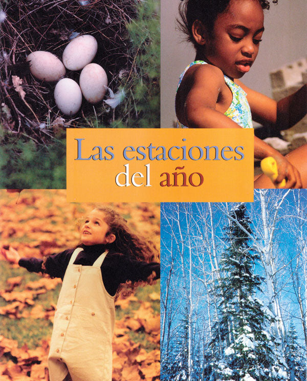 Las estaciones del año (The Seasons of the Year) | National School Products