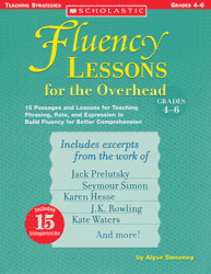 Fluency Lessons for the Overhead Grades 2-3 | National School Products