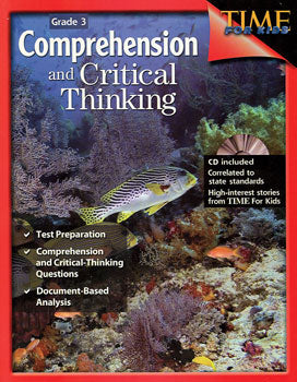 Comprehension & Critical Thinking Grade 5 | National School Products