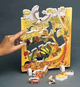 Desert Habitat Model | National School Products
