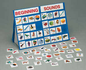 Beginning Sounds Pocket Chart