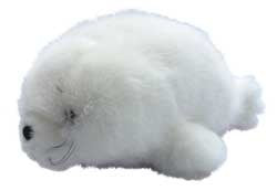 Plush Harp Seal | National School Products