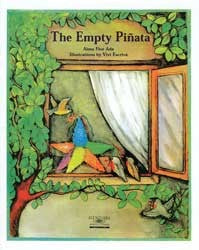 Empty Pinata Children's Book | National School Products