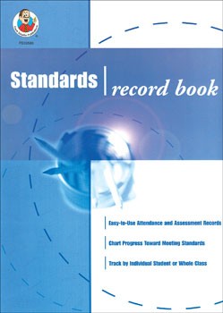 Standards Record Book | National School Products