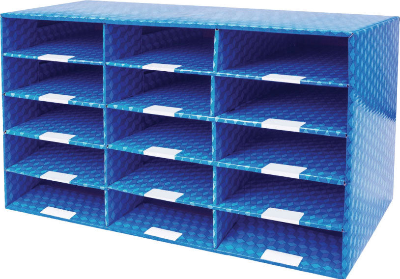 Corrugated Classroom Sorter | National School Products