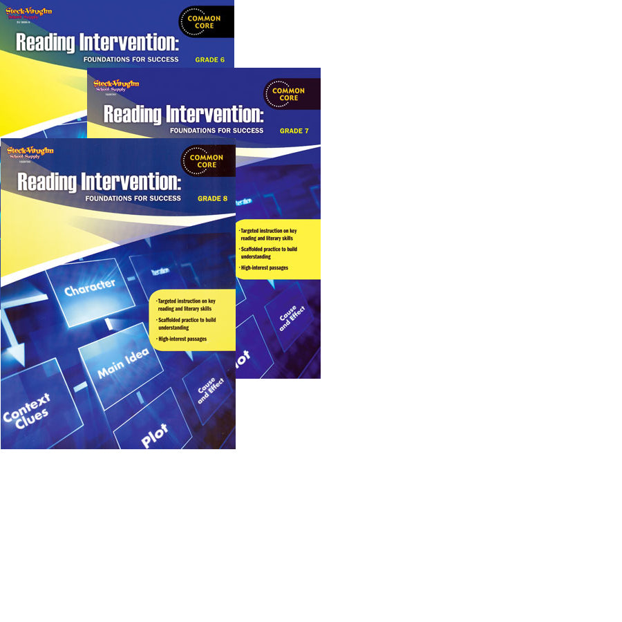 Reading Intervention (3)