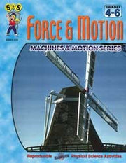Physical Science: Force & Motion | National School Products