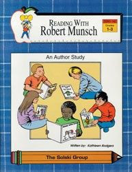 Robert Munsch Author Study | National School Products