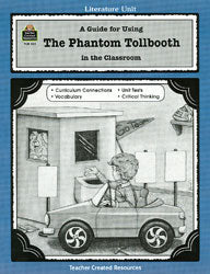 Phantom Tollbooth, the Lit. Guide | National School Products