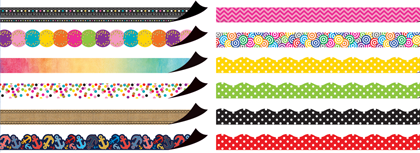 Magnetic Borders | National School Products