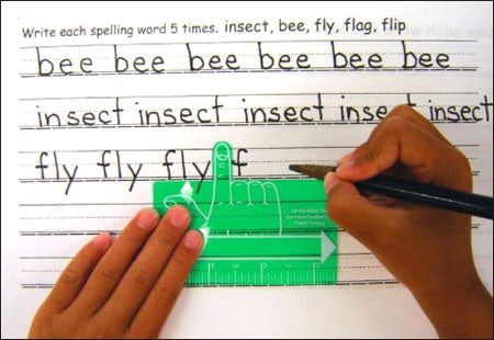 One Finger Spacer | National School Products