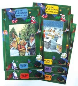 Christmas Big Book Set | National School Products