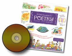 An Introduction to Poetry Book & CD | National School Products