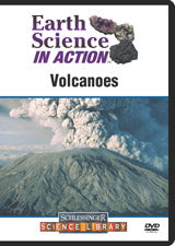 Volcanoes DVD | National School Products