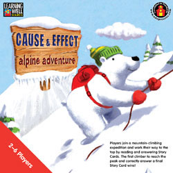 Cause & Effect Game Green Level