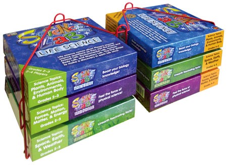 Science Lab Game Set | National School Products
