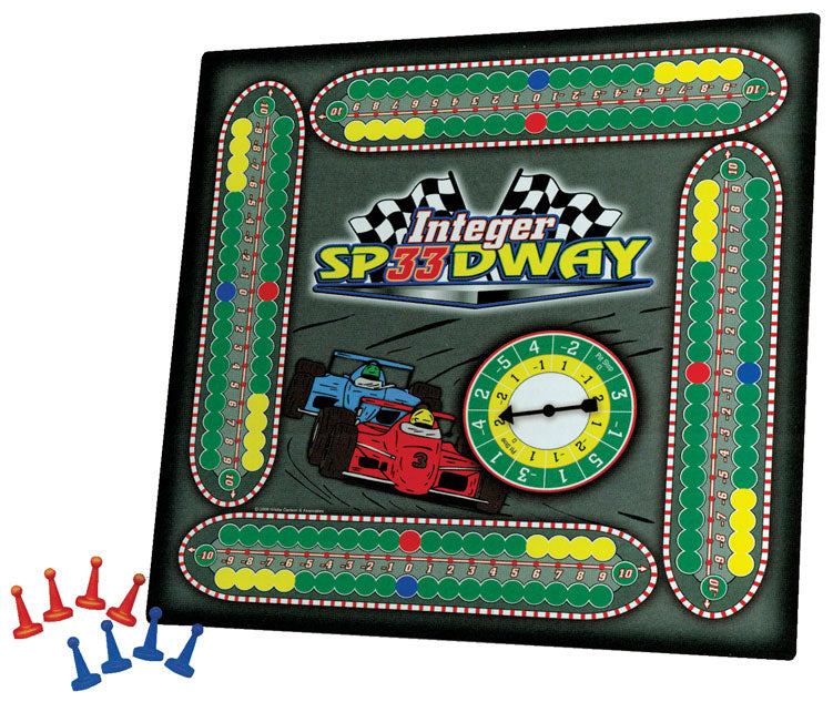 Integer Speedway Game | National School Products