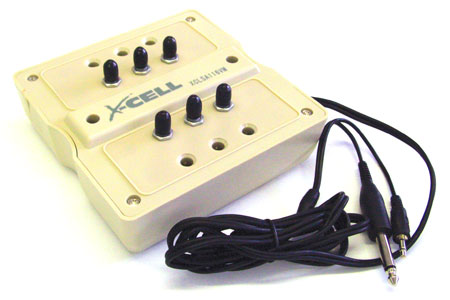 Listening Center 6-Position Jack Box | National School Products